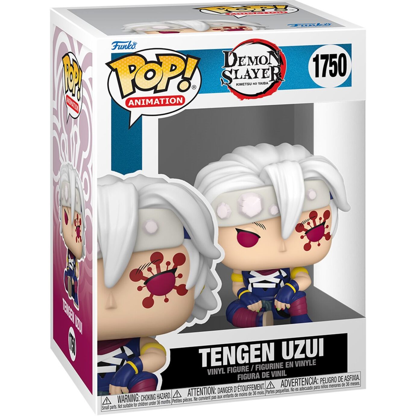 Gifts Greetings (Pre-Order) Funko POP Demon Slayer Kimetsu No Yaiba ...