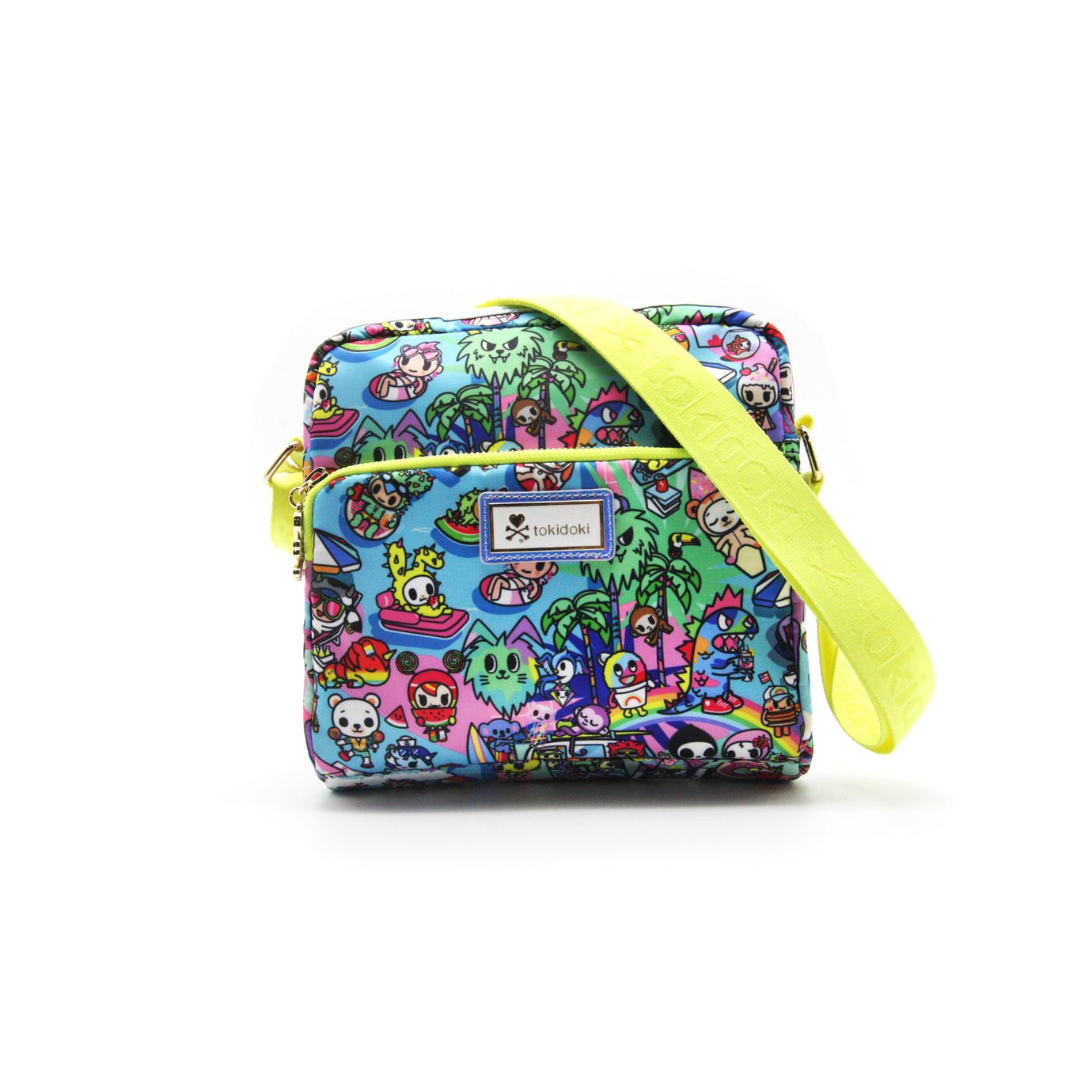 Gifts Greetings Tokidoki Pool Party Crossbody