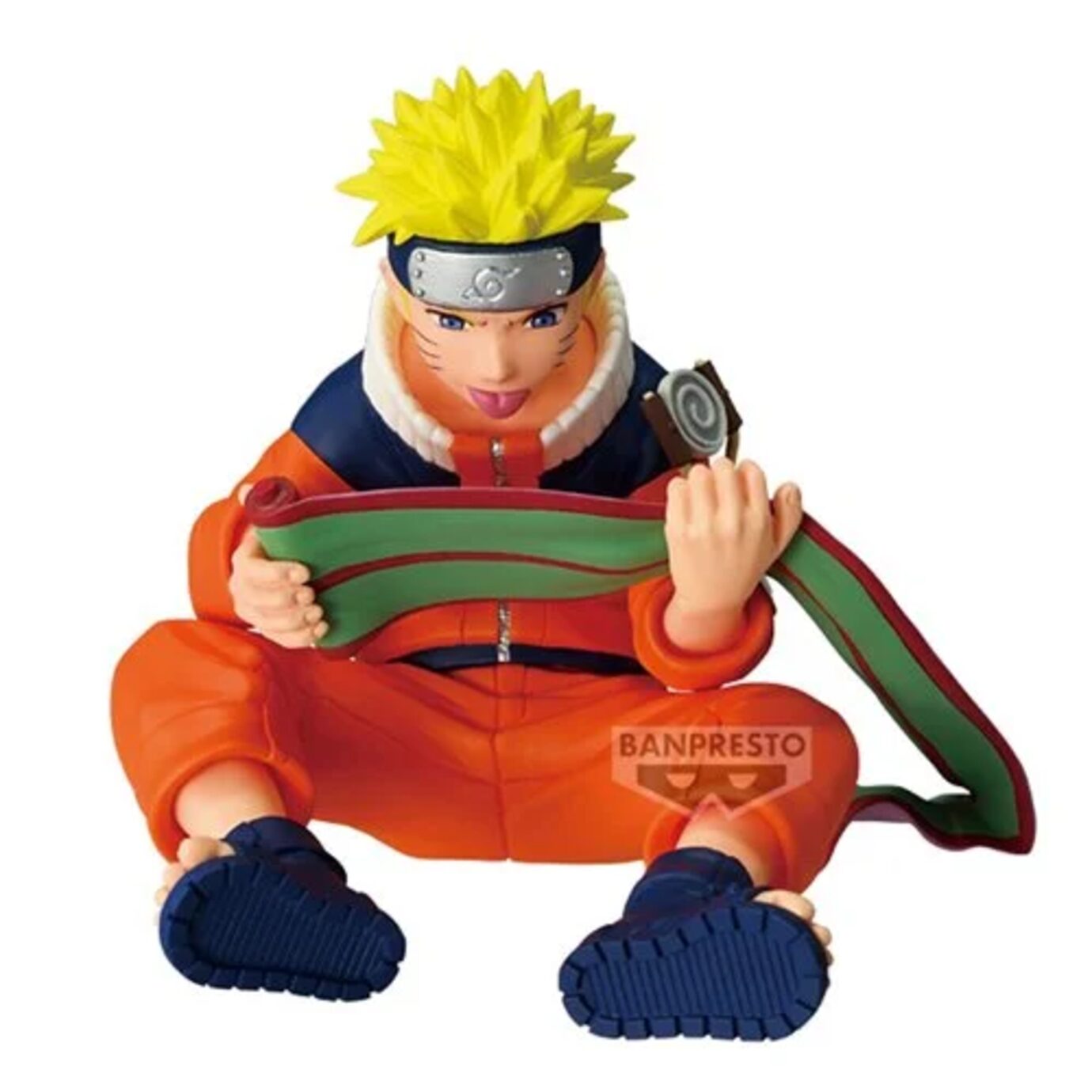 Gifts Greetings (Pre-Order) Banpresto NARUTO 72 SERIES- 03 NARUTO ...