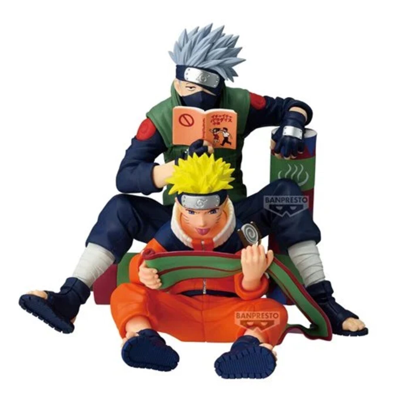 Gifts Greetings (Pre-Order) Banpresto NARUTO 72 SERIES- 03 NARUTO ...