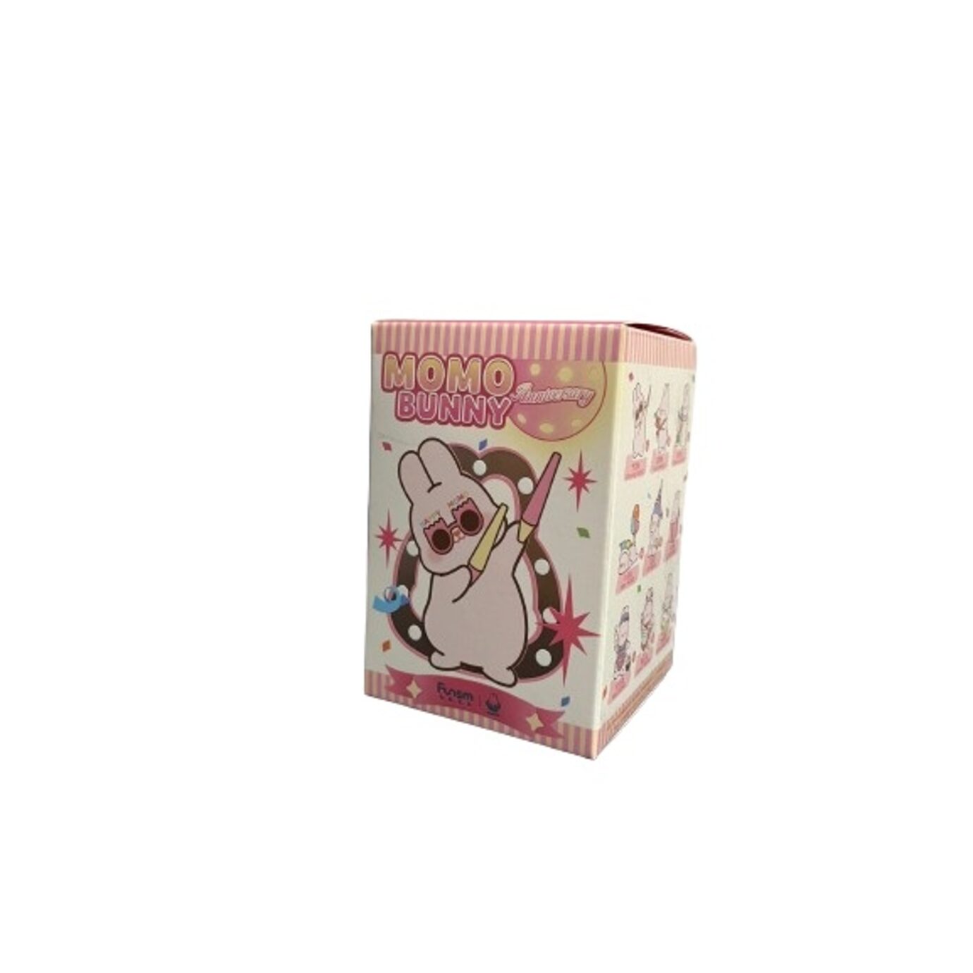 Gifts Greetings Funism MOMO Bunny - Anniversary Blind Box