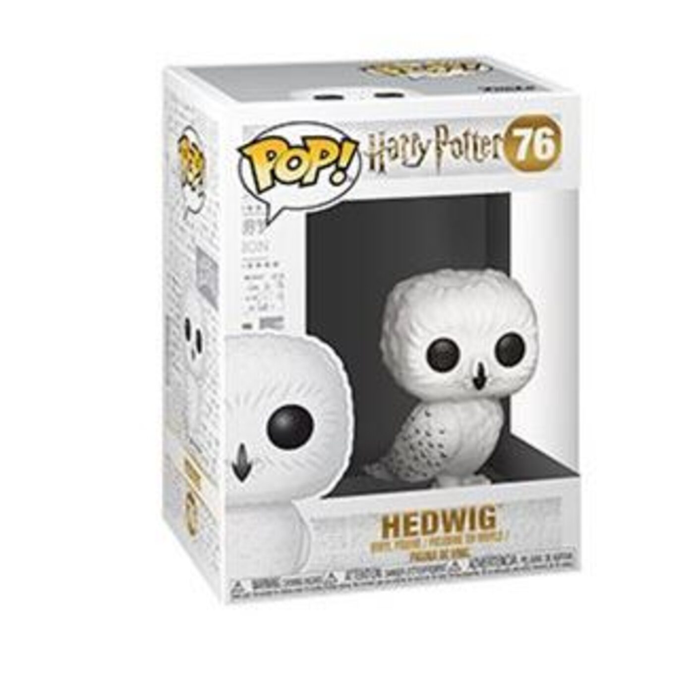 Gifts Greetings Funko POP Harry Potter 76 Hedwig