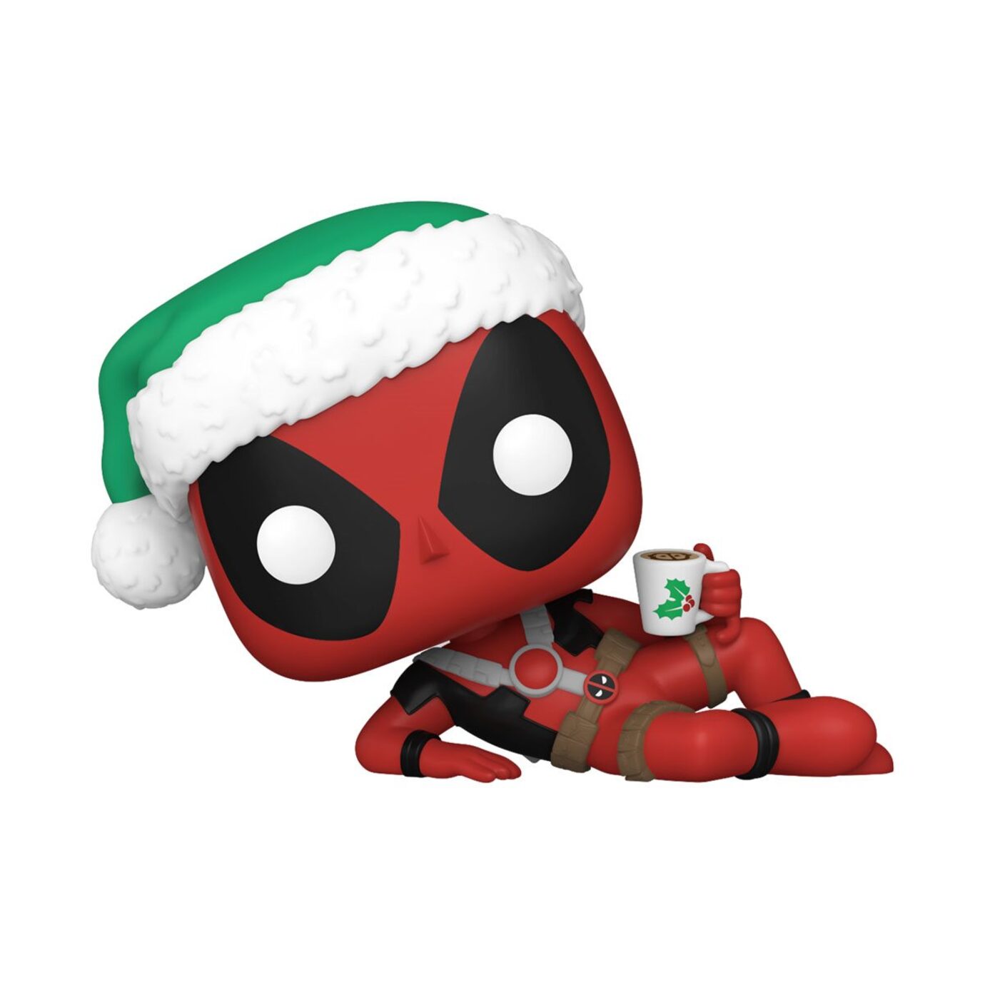 Gifts Greetings Funko POP Marvel Holiday 1442 Deadpool