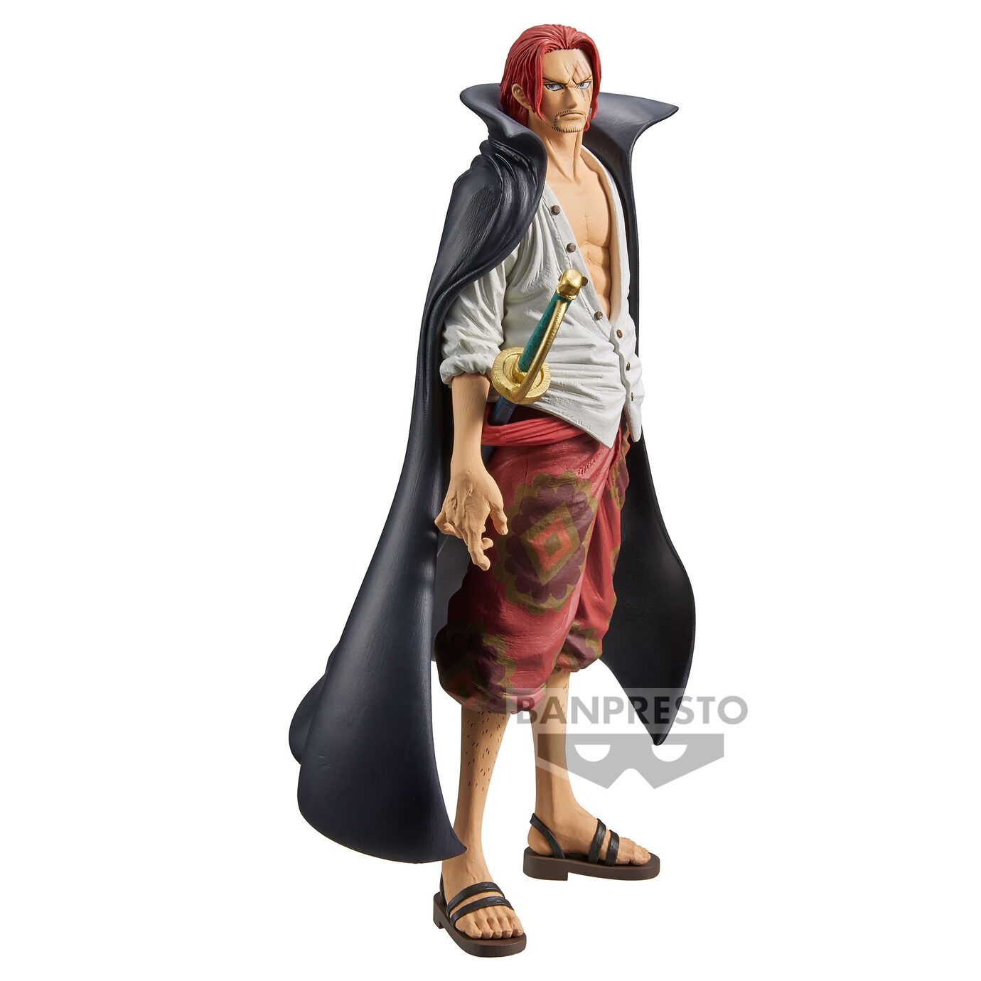Gifts Greetings Banpresto One Piece Film Red King Of Artist The Shanks