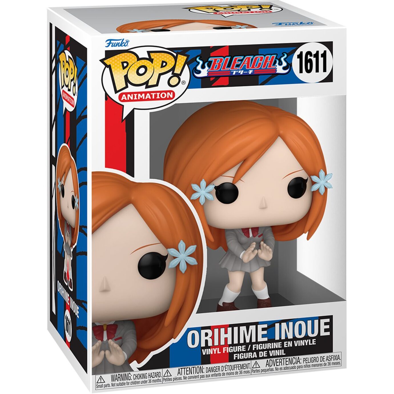 Gifts Greetings Funko POP Bleach 1611 Orihime Inoue