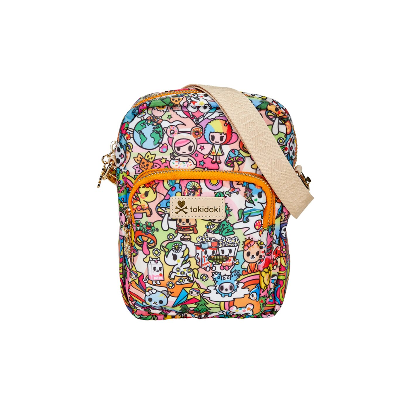 Gifts Greetings Tokidoki Stay Groovy Mini Crossbody