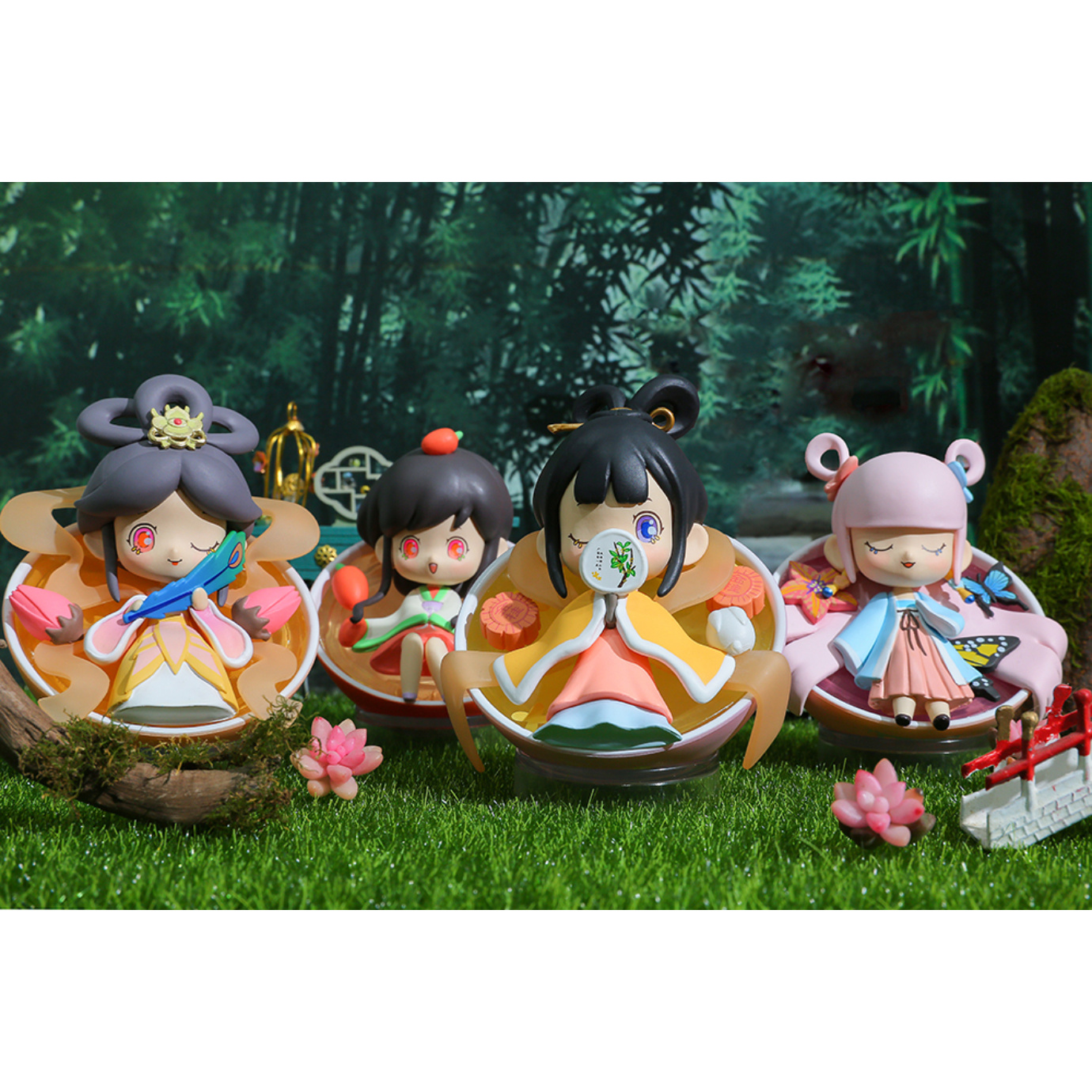 Gifts Greetings CJOY Teacup Lollies Blind Box