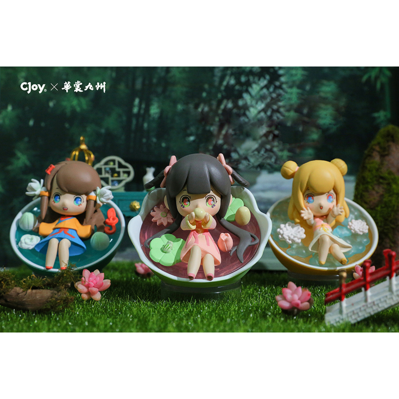 Gifts Greetings CJOY Teacup Lollies Blind Box