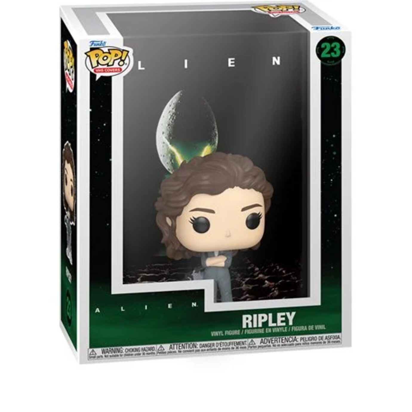 Gifts Greetings (Pre-Order) Funko POP Alien Ripley Funko Pop! VHS Cover ...