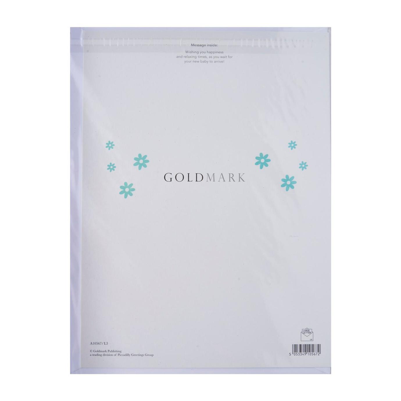 Gifts Greetings Piccadilly Farewell Card - You're Leaving to have a BABY