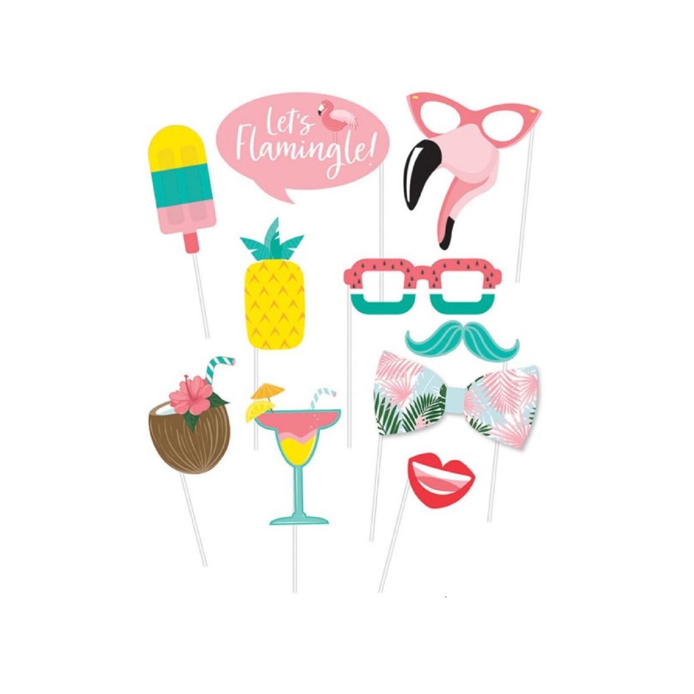 Gifts Greetings IG Design Photo Prop - Tropical