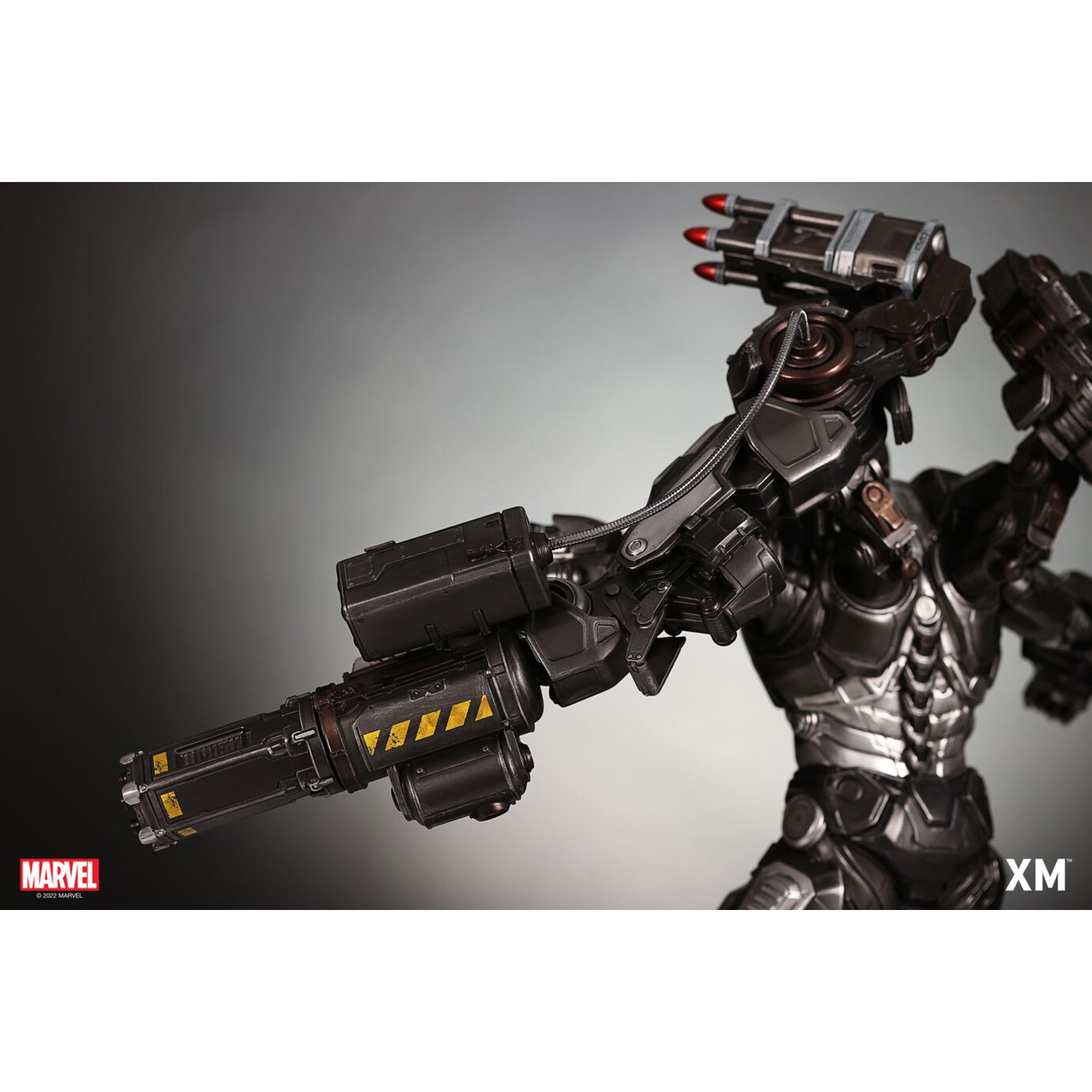 Gifts Greetings XM Studios War Machine (XM 'War Tank' Exclusive) Ver B ...