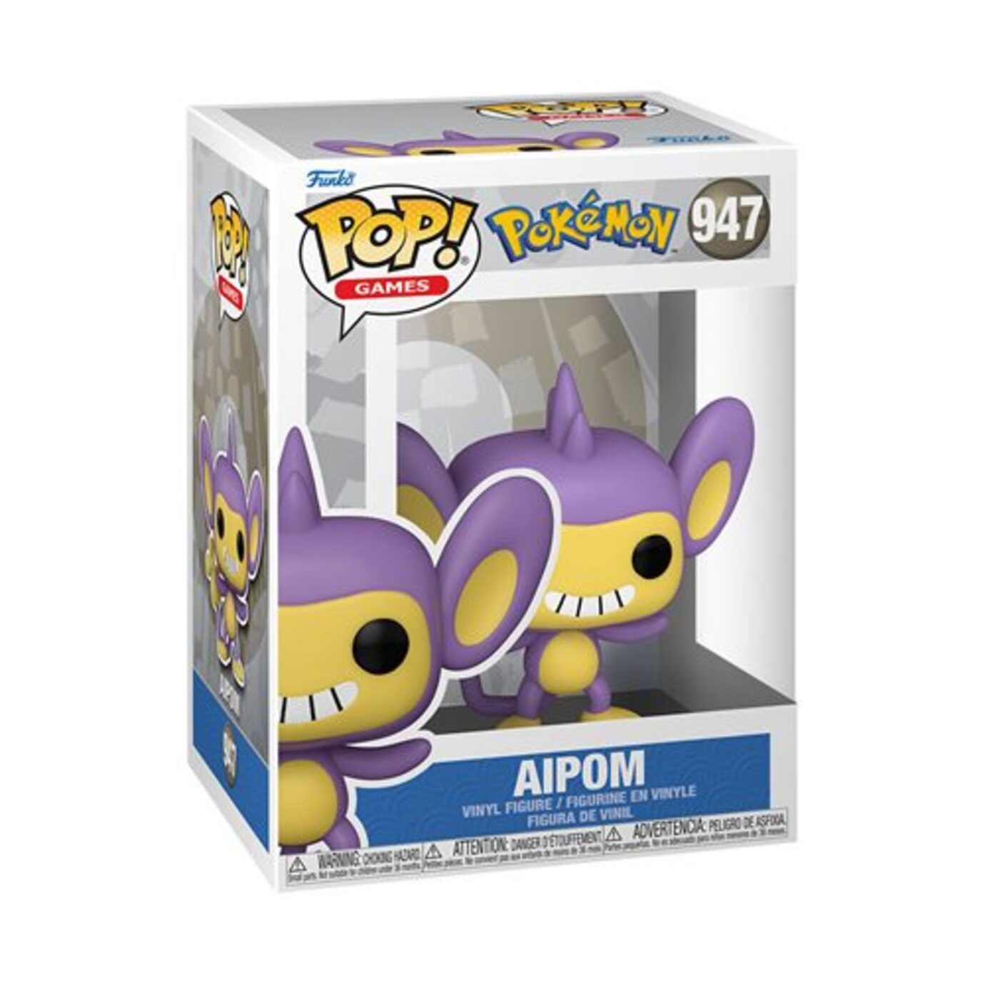 Gifts Greetings (Pre-Order) Funko POP Pokemon 947 Aipom