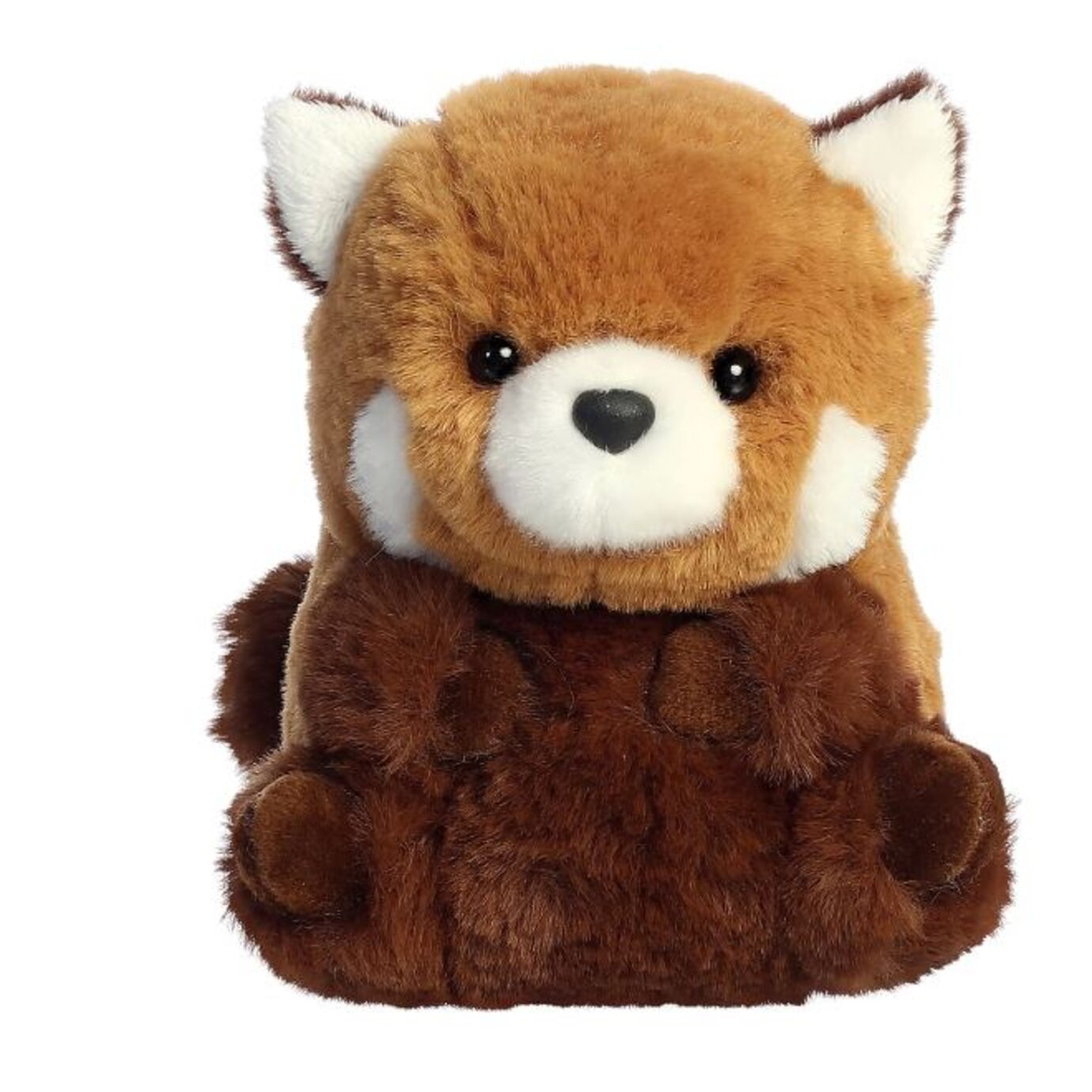 Gifts Greetings Aurora Rolly Pet 5" - Aki Red Panda