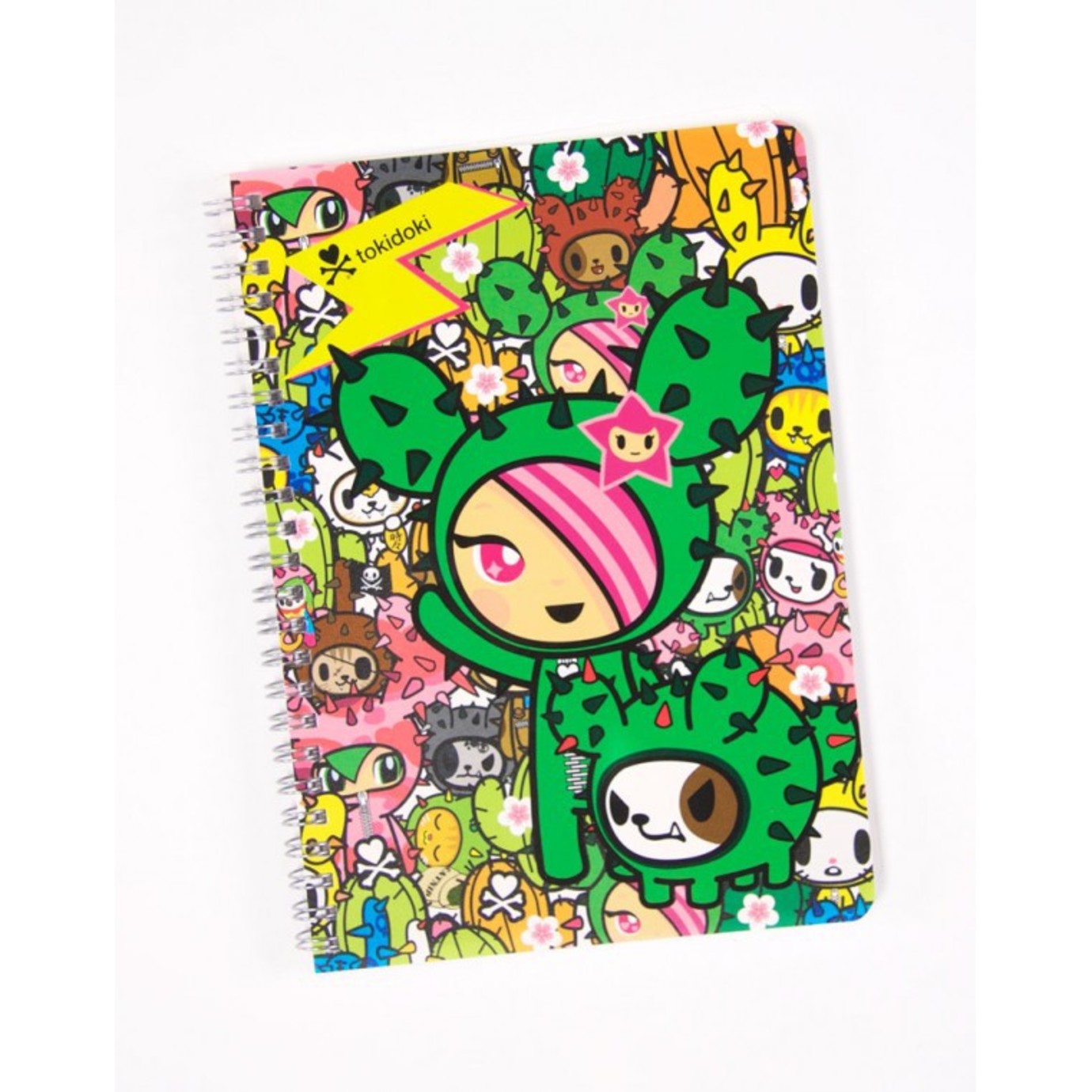 Gifts Greetings Tokidoki Sandy Notebook