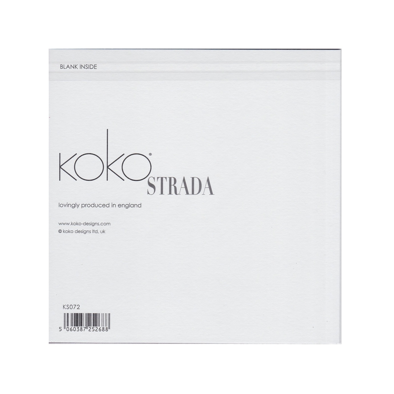 Gifts Greetings Koko Designs Birthday Card