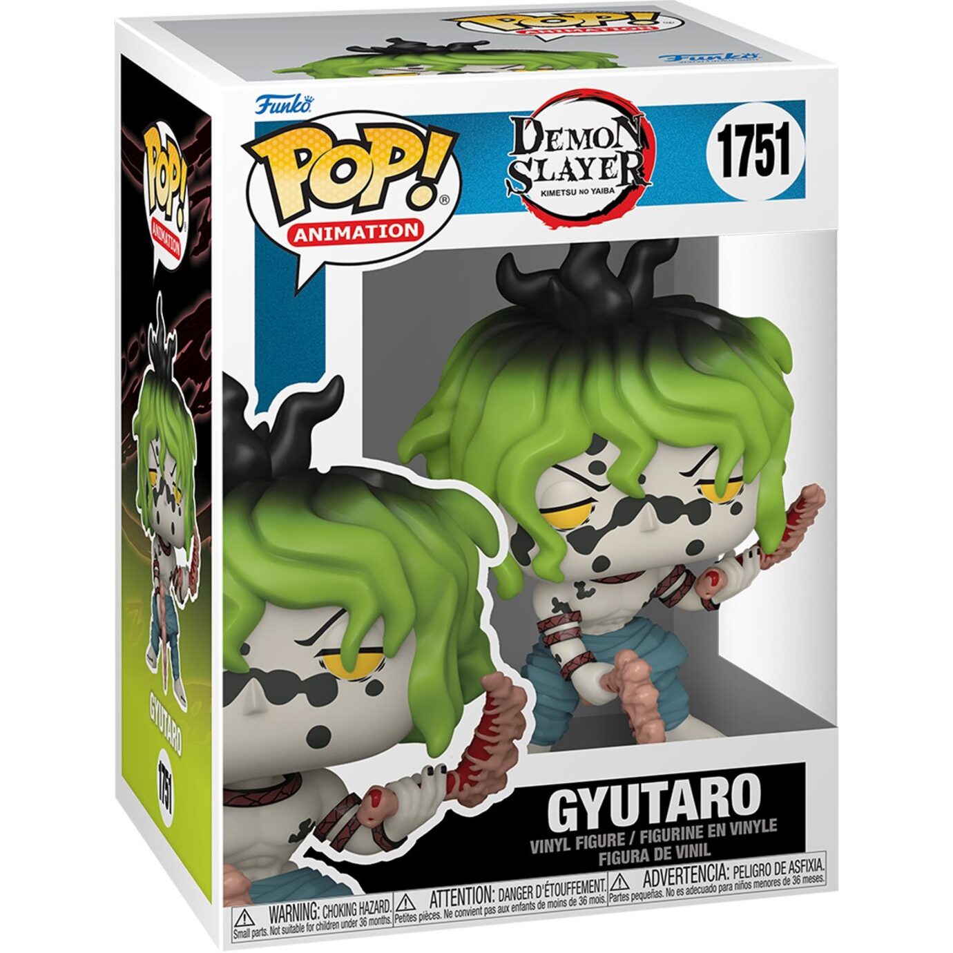 Gifts Greetings (Pre-Order) Funko POP Demon Slayer Kimetsu No Yaiba ...