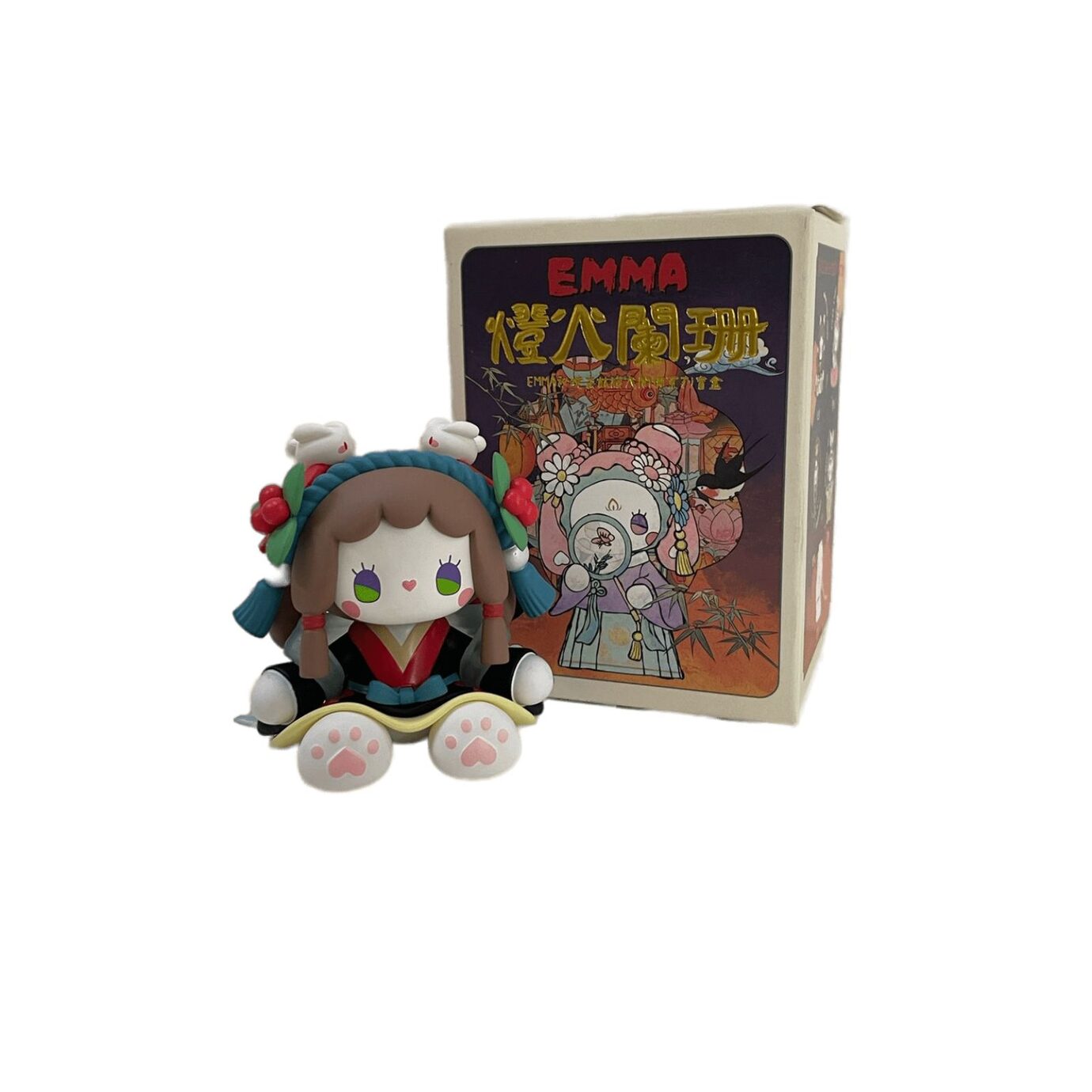 Gifts Greetings YC Cultural Emma Secret Forest - Dim Lights Blind Box