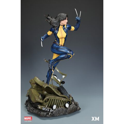 Gifts Greetings XM Studios X-23 1/4 Scale