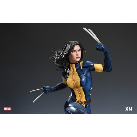 Gifts Greetings XM Studios X-23 1/4 Scale