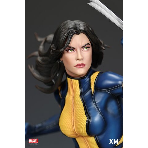Gifts Greetings XM Studios X-23 1/4 Scale