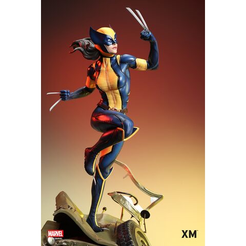 Gifts Greetings XM Studios X-23 1/4 Scale