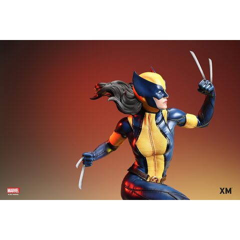 Gifts Greetings XM Studios X-23 1/4 Scale
