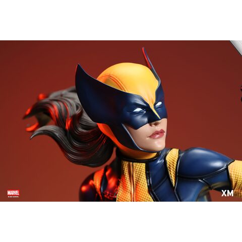 Gifts Greetings XM Studios X-23 1/4 Scale