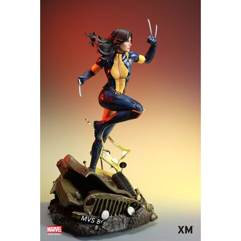 Gifts Greetings XM Studios X-23 1/4 Scale